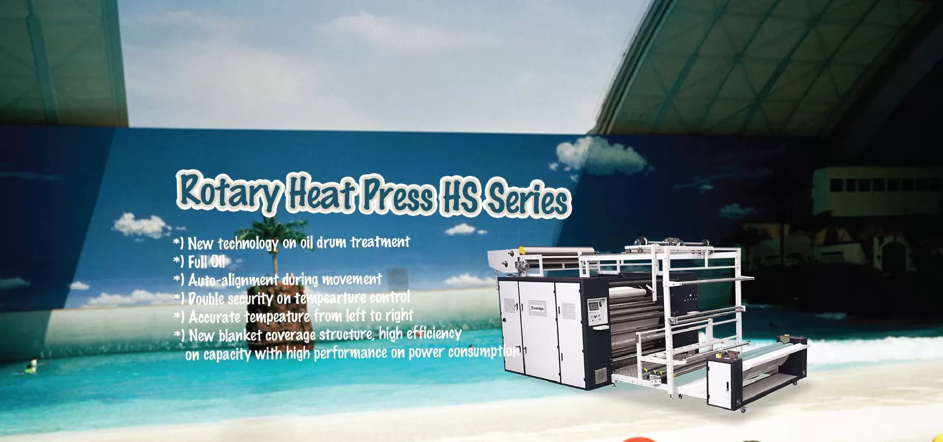 Eastsign-Digital Printing Solution, Manufacturer&Supplier